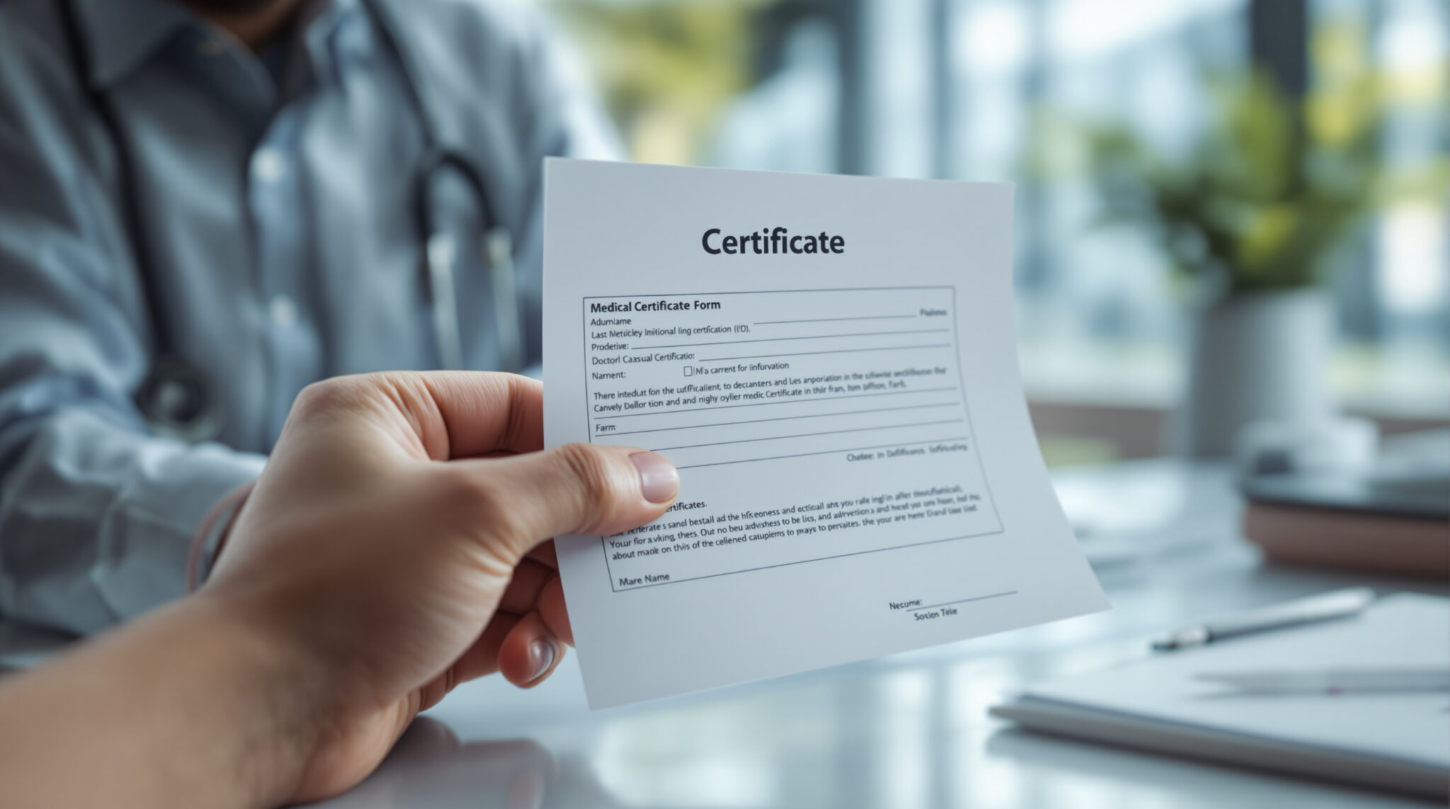 Guide pratique pour bien remplir le certificat médical MDPH (Cerfa 15695